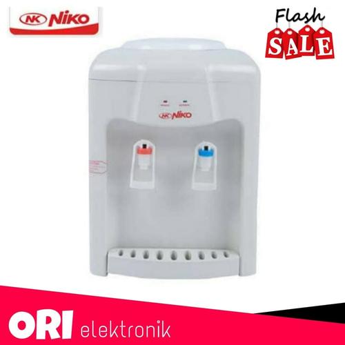 Jual NIKO Dispenser Meja NK 8W - Kota Surabaya - ORI elektronik | Tokopedia
