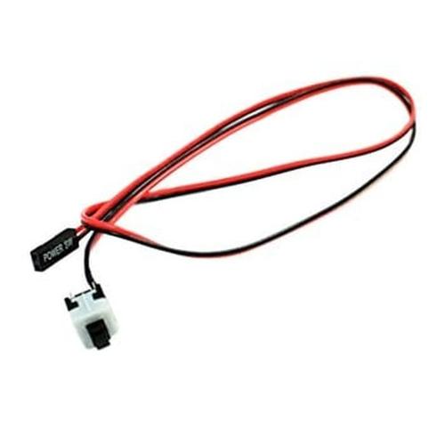 Jual Kabel tombol power switch atau reset cable button untuk casing PC ...
