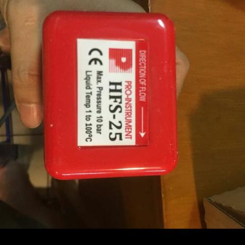 Jual Flow switch HFS-25 Pro instrument / Flow control - Jakarta Barat ...