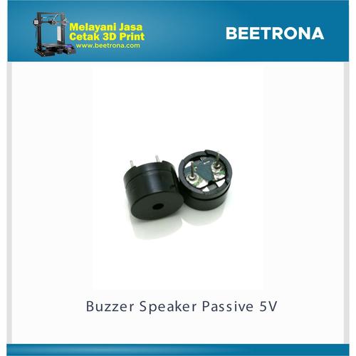 Jual Buzzer Speaker Passive Buzzer Pasif 5V for Arduino - Kab. Sleman ...