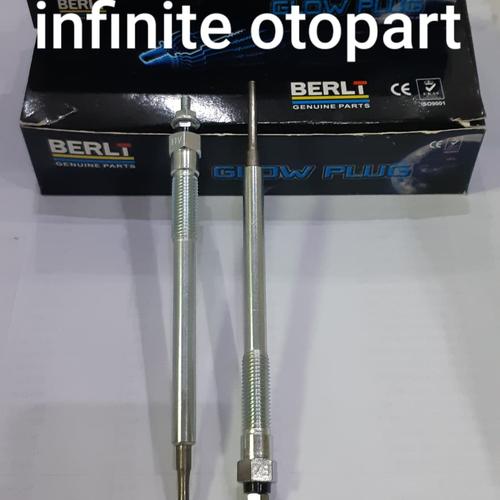 Jual BUSI PEMANAS GLOW PLUG TOYOTA HILUX INNOVA INOVA - Jakarta Pusat ...