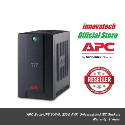 Promo UPS APC BX800LI-MS / BX800LIMS Cicil 0% 3x - Jakarta Pusat ...