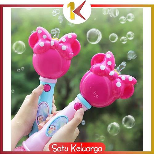 Jual SK-M35 Mainan Bubble Wand Stick HL199-1 Mainan Tembakan Balon ...