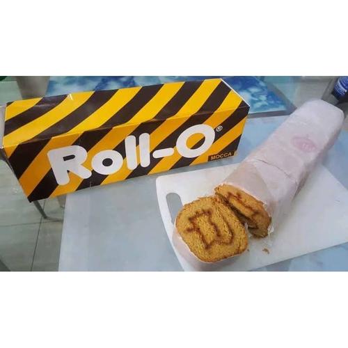 Promo Roti Bolu Gulung ROLL O ORION Biasa/Mocca Oleh Oleh Khas Solo ...