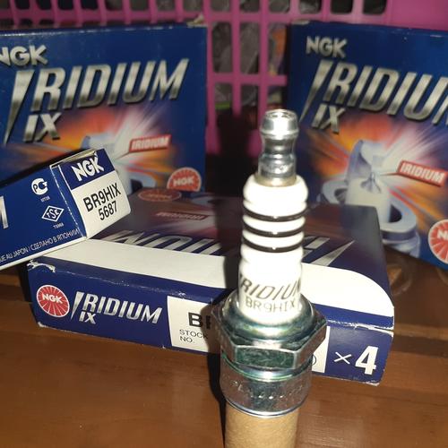 Jual Busi Kawasaki Ninja 2 tak NGK Irridium IX - Jakarta Selatan ...