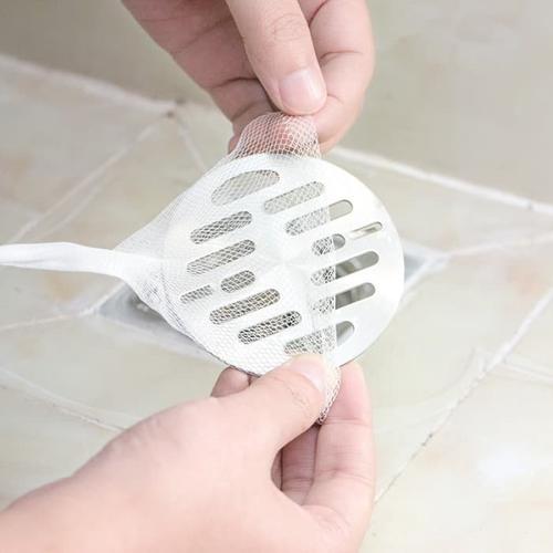 Jual Jaring Filter Saringan Lubang Air Toilet Hair Filter Sink Shower ...