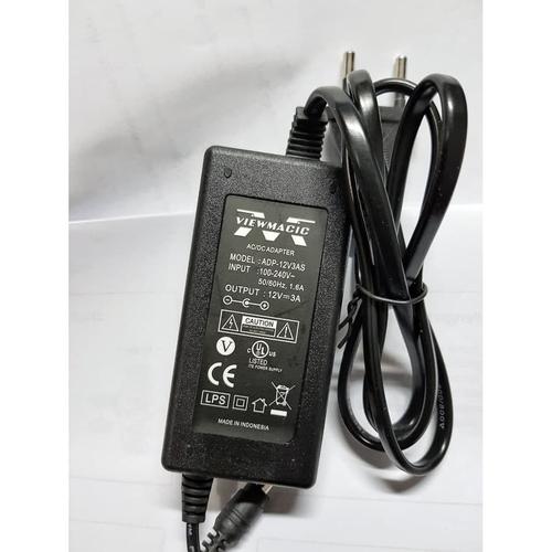 Jual adaptor switching / adaptor 12V 3A power adaptor 3A - Jakarta ...