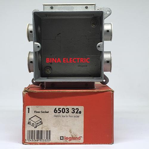 Jual Box Inbowdus Inbow Dus Stopkontak Lantai Legrand 3 Module 650332 ...