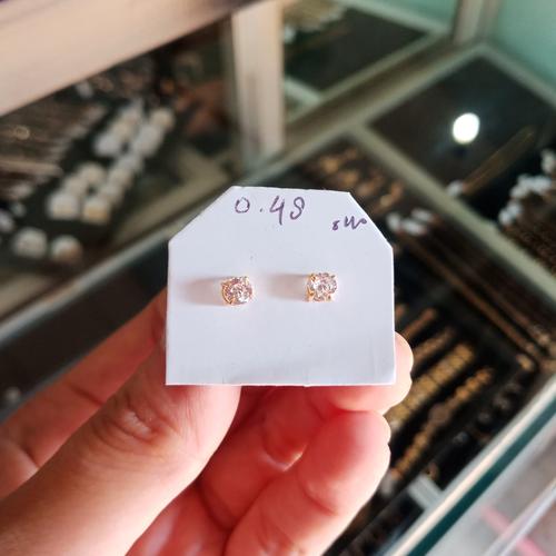 Jual Anting Tindik Dewasa Anting Tindik Wanita Emas Asli Anting Tindik ...