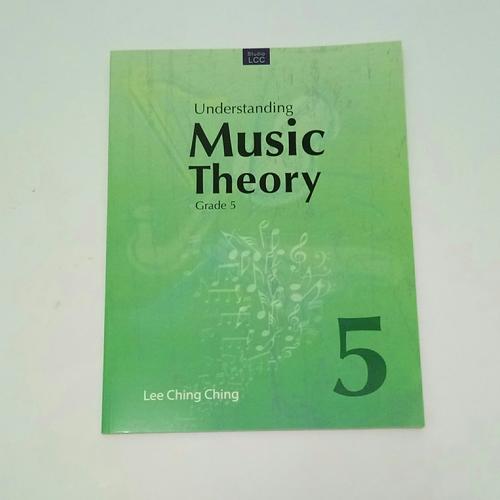 Jual Understanding Music Theory grade 5 by Lee Ching Ching buku teori musik - Kota Surabaya ...