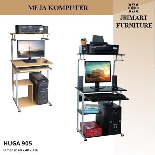 Jual Meja Komputer Tingkat Rangka Besi | 905 - Kota Tangerang - Jeimart ...