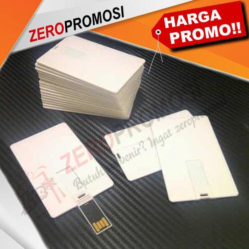 Jual Flashdisk Bentuk Kartu - Jual flashdisk kartu cetak custom - Kota ...