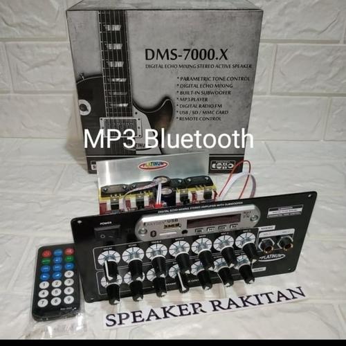 Jual Kit speaker aktif Stereo DMS 7000 FULL MIXING / kit power DMS7000 ...
