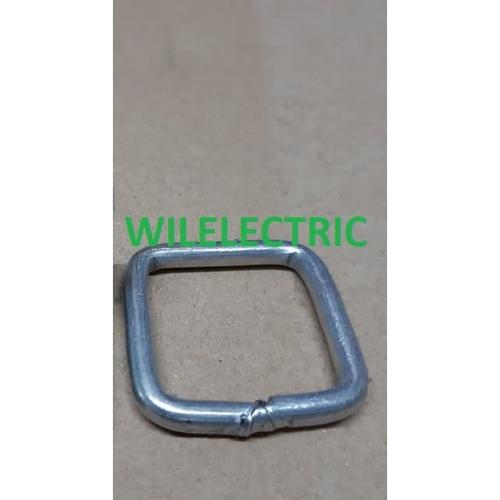 Jual Link untuk stopping / stoping buckle plat stenlis strap band per ...