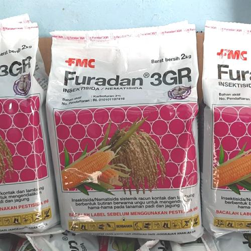Jual Racun Ulat Tanah : Furadan 3 G - Jakarta Utara - Toko Wellagro ...