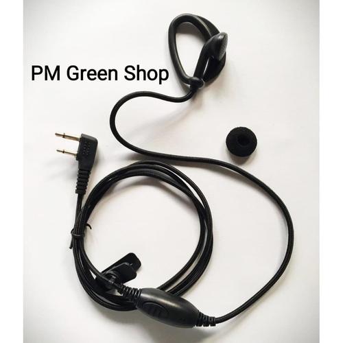 Jual Headset HT Alinco Icom IC V80 IC V88 Earmic - Jakarta Barat - PM ...
