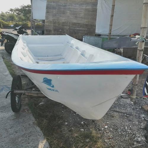 Jual Perahu mancing murah bahan PVC, cocok buat di sungai atau pun di ...