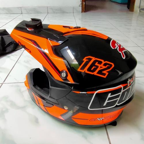 Jual Helm cross trail supermoto Cargloss - Kab. Sleman - Cybernetix ...