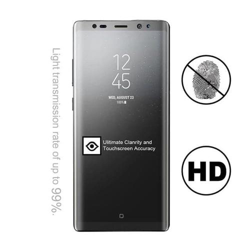 Jual SAMSUNG S8 S9 S10 PLUS HYDROGEL MATTE FROSTED SCREEN PROTECTOR ...