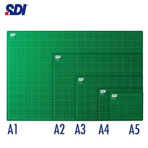 Jual SDI Cutting Mat Size A1 A2 A3 A4 A5 | Alas Potong Tatakan Cutter ...