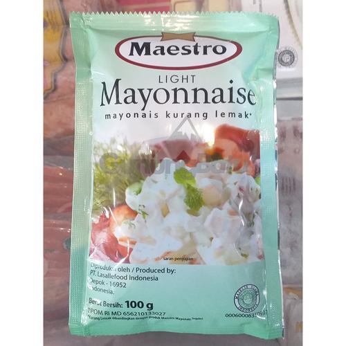 Jual MAESTRO MAYONNAISE 100 GRAM - Kota Bandung - Gunung Batu Frozen ...