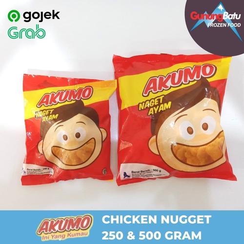 Jual AKUMO CHICKEN NUGGET - AKUMO 500 GRAM - Kota Bandung - Gunung Batu ...
