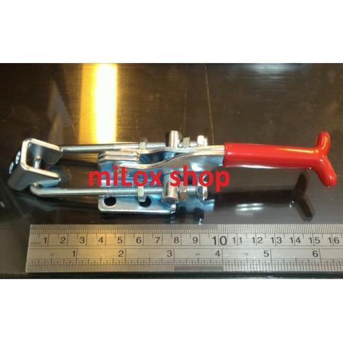 Jual Toggle Clamp 431 Stainless - Jakarta Barat - miLox shop | Tokopedia