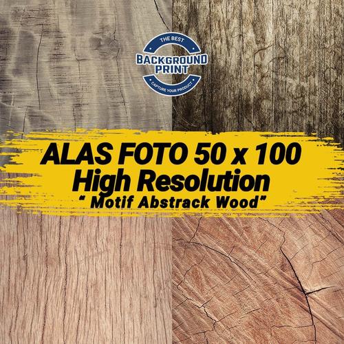 Jual Background Foto Produk Ukuran 50X100 Abstrack Wood - Jakarta ...