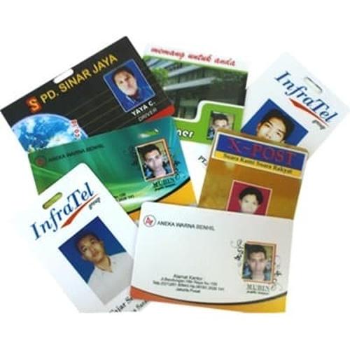 Jual CETAK ID CARD - Kota Tangerang Selatan - STIKER PILKADA JATIM ...