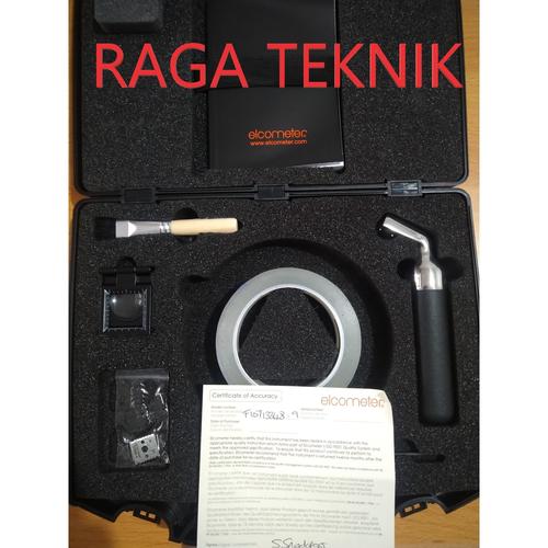 Jual Elcometer 107 Cross Hatch Cutter Full Kit ASTM/ISO TAPE - Kota ...