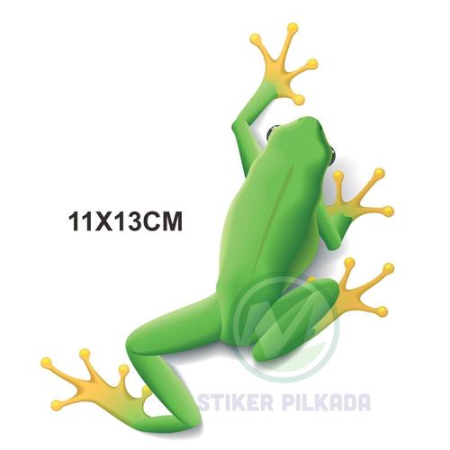 Jual STIKER HIASAN DINDING KATAK 11X23CM - Kota Tangerang Selatan ...