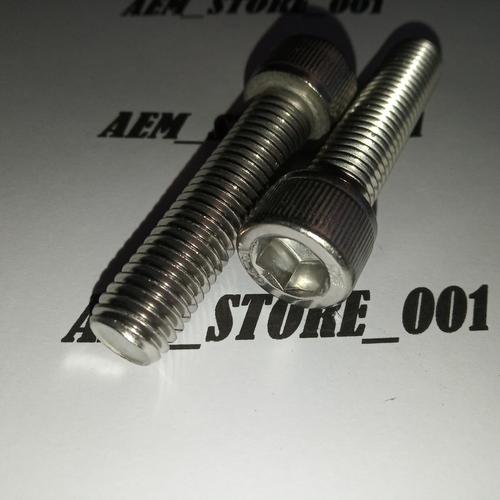 Jual baut L M12 x 50 (5cm) stainless 304 - Kota Tangerang - AEM STORE ...