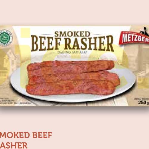 Jual Smoked Beef Rasher Sven's Choice HALAL - Jakarta Barat - MacaroniQ ...