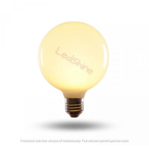 Jual Lampu Bulb LED Edison cafe Vintage A95 4 watt 4 Watt / 4W Fitting ...