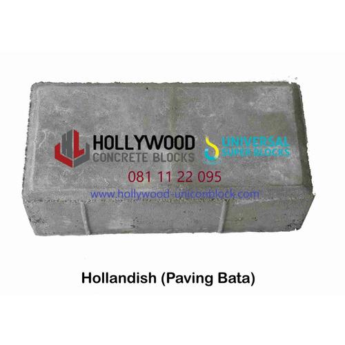 Jual Paving block / Conblock 6cm (PROMO - Type SOLUSI - paving taman ...