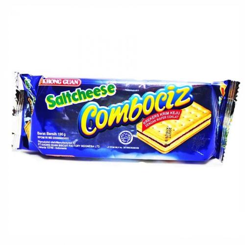 Jual Khongguan salt cheese combociez 175 gram - Kota Tangerang ...