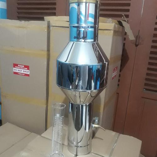 Jual Ombrometer Alat Ukur Curah Hujan Stainless - Jakarta Selatan - Geo ...