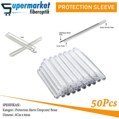 Jual Protection slevee Dropcore 1PACK isi 50 Pcs - Kota Surabaya ...