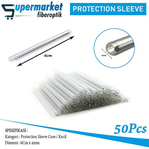 Jual Protection Sleeve FO 6 cm - Kota Surabaya - Sebastian16 | Tokopedia
