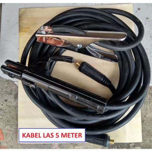 Jual Tang Las Set Stang Las Set Masa Kabel 5 Meter - Kab. Tangerang - 3 ...