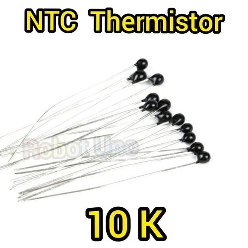 Jual Sensor Suhu NTC Thermistor 10K MF25AT - Kota Medan - Robot-Uno ...