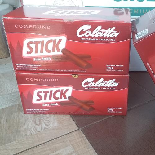 Jual Coklat Stik Colatta Stick Compound 600 gram repack - Kota Depok ...