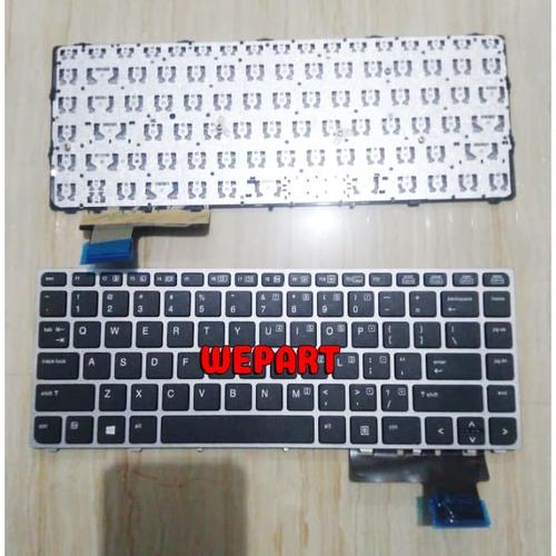 Jual Keyboard laptop HP EliteBook Folio 9470 9470M 9480 9480M - Jakarta ...