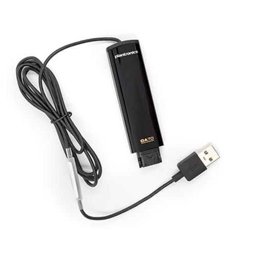 Jual Plantronics DA70 - USB to Analog Headset - Jakarta Barat - VST ...