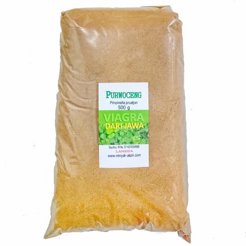 Jual Bubuk Purwaceng 500 g Serbuk Purwoceng Antanan Gunung Pimpinella ...