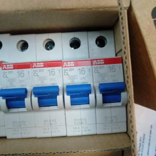 Jual Mcb Pln 1Phase 16A ABB - Jakarta Pusat - panel listrik Nusantara ...