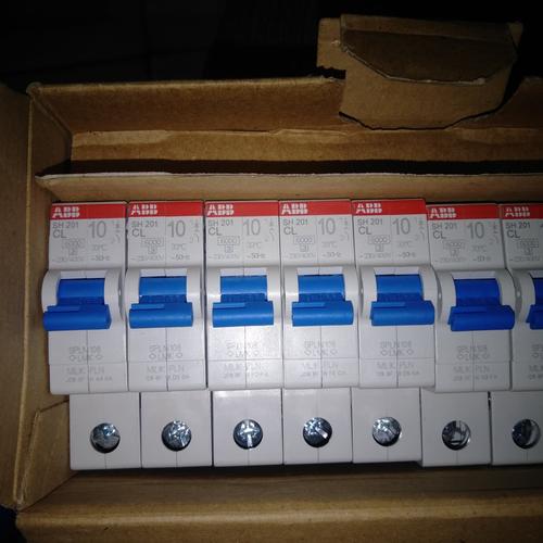 Jual Mcb Pln 10A 1Phase ABB - Jakarta Pusat - panel listrik Nusantara ...