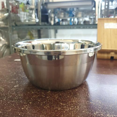 Jual Baskom stainless Ks Lebar 200mm tinggi 95mm - Kota Tangerang ...