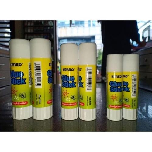 Jual Lem/Glue Kenko Stick 15 gram ( HARGA ECER ) - Jakarta Barat ...