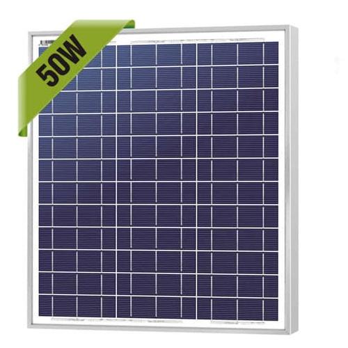 Jual Solar Cell Panel Surya 50wp 50 WP 50 Watt 12V 12 Volt - Kota Medan ...